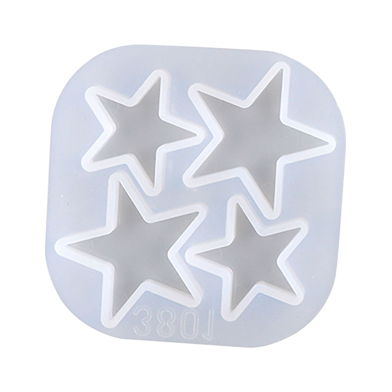 Resin Animal Wooden Stirrers for Resin Letter Molding Trays Silicone ...