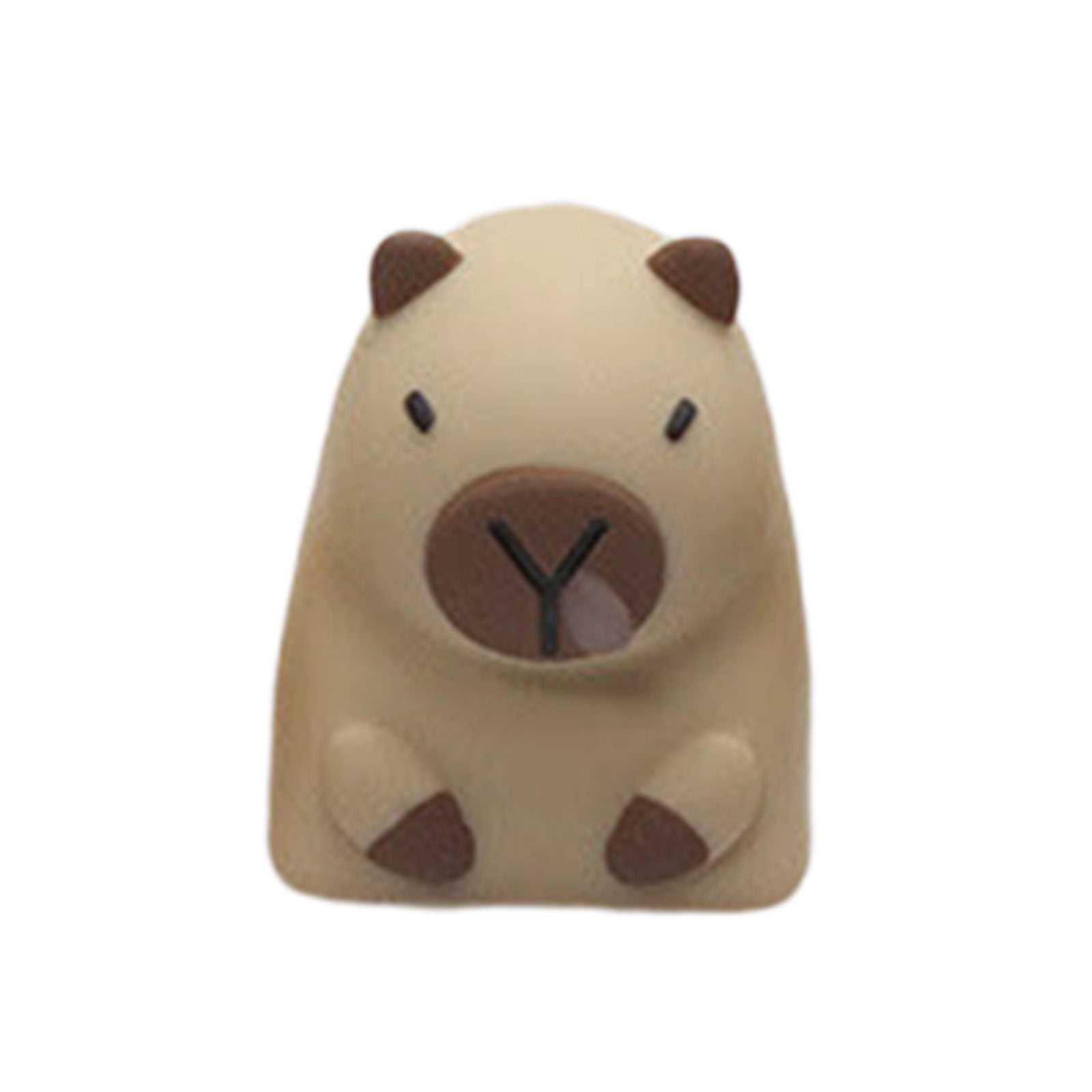 Resin Art Keycaps Featuring Adorables Design Key Caps For Mechanical ...
