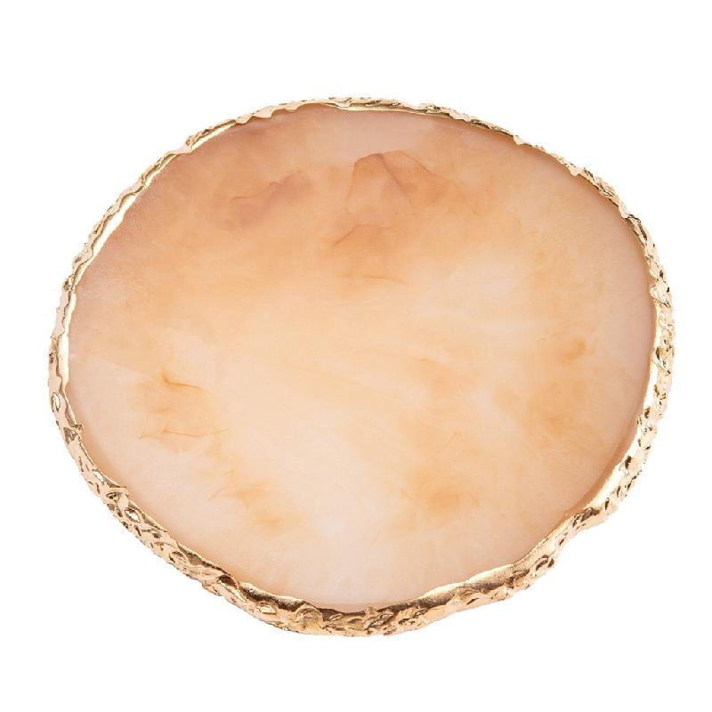 Resin Art Mixing Plates Finger Holder Painting Brushes for Beauty and ...