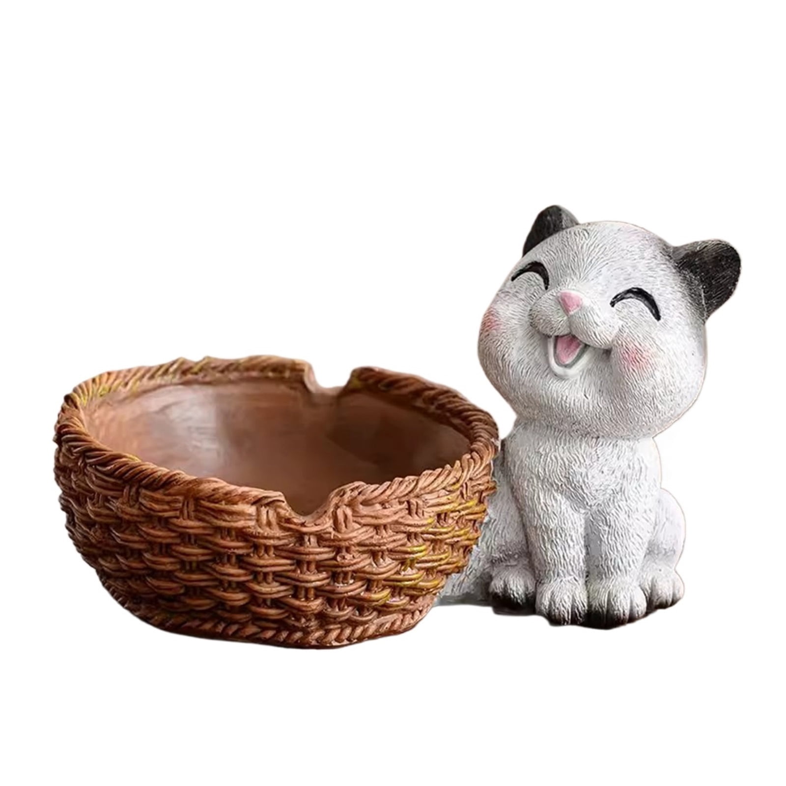 Resin Ashtray Cartoon Ashtray (Indoor, Outdoor) Fancy Gift Decoration ...