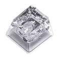 Resin Backlit Keycap for Mechanical Keyboard DIY OEM Profile R4 Height ...
