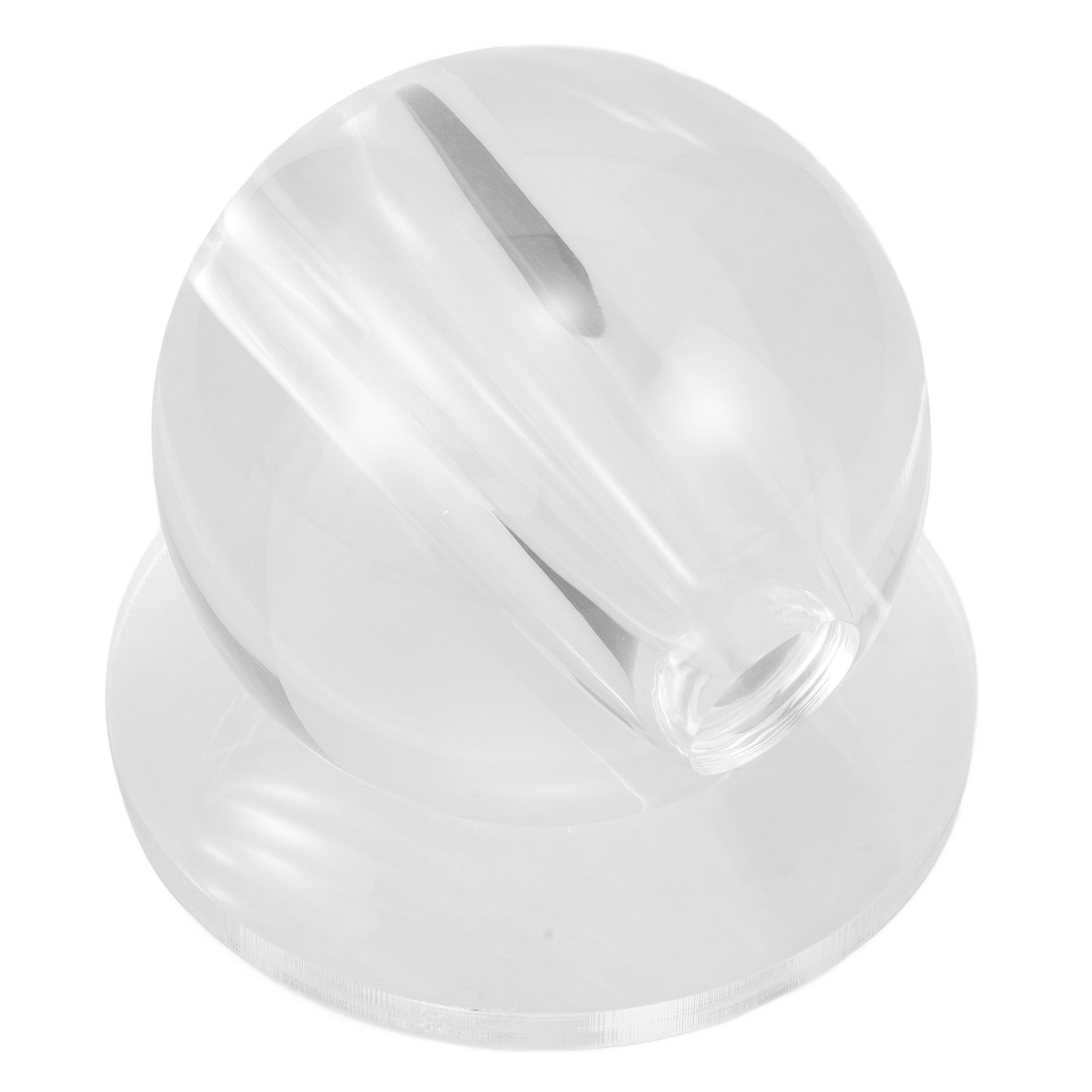 Resin Billiards Stroke Trainer Ball Transparent Snooker Cue Correcting ...