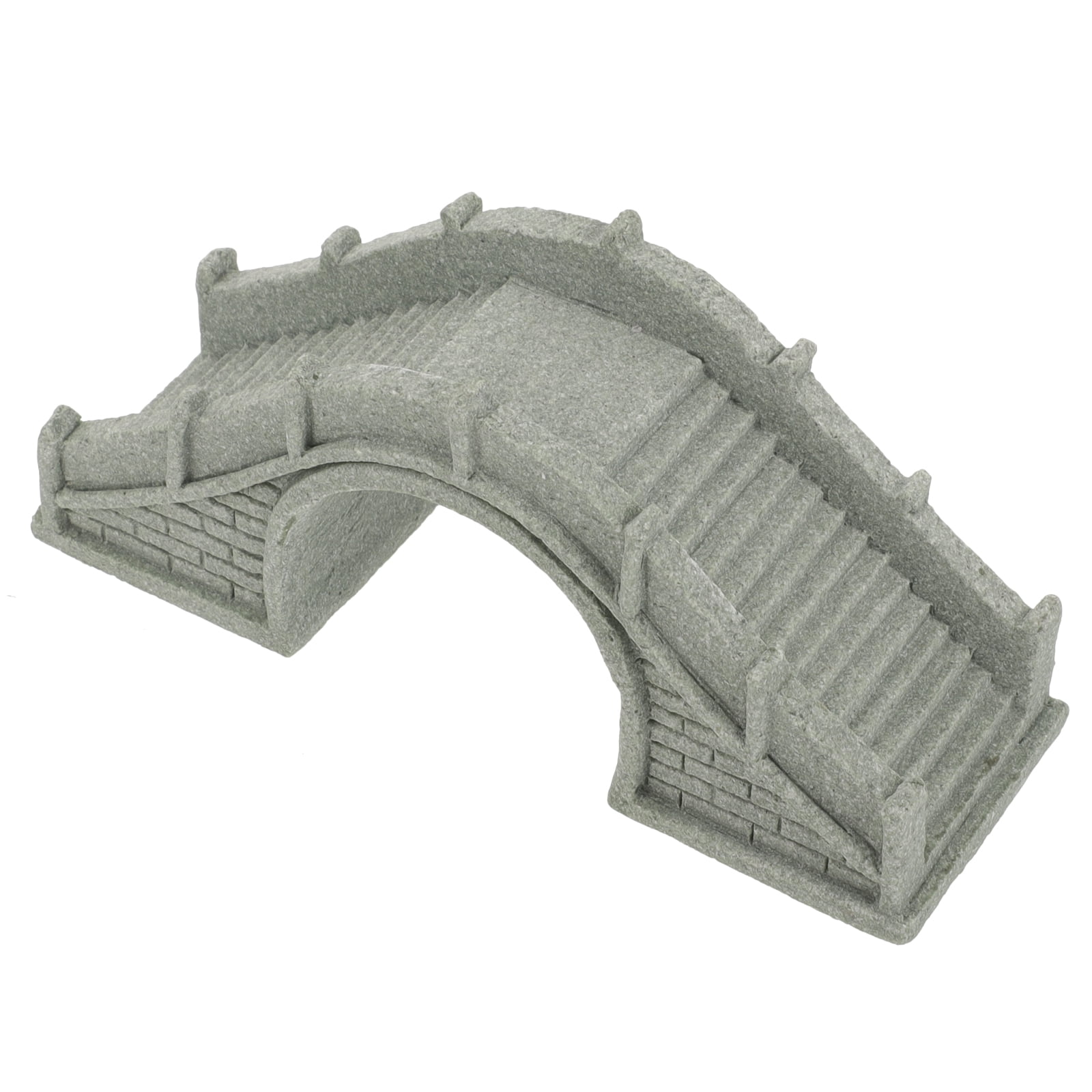 Resin Bridge Statue Resin Arch Bridge Vintage Style Bridge Arch Bridge ...