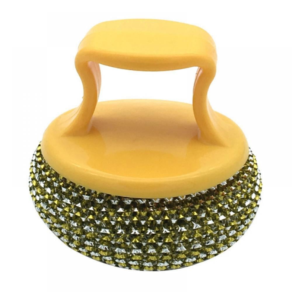 Resin Brush, Dishwashing Brush, Steel Wire Sponge Long And Short Handle ...