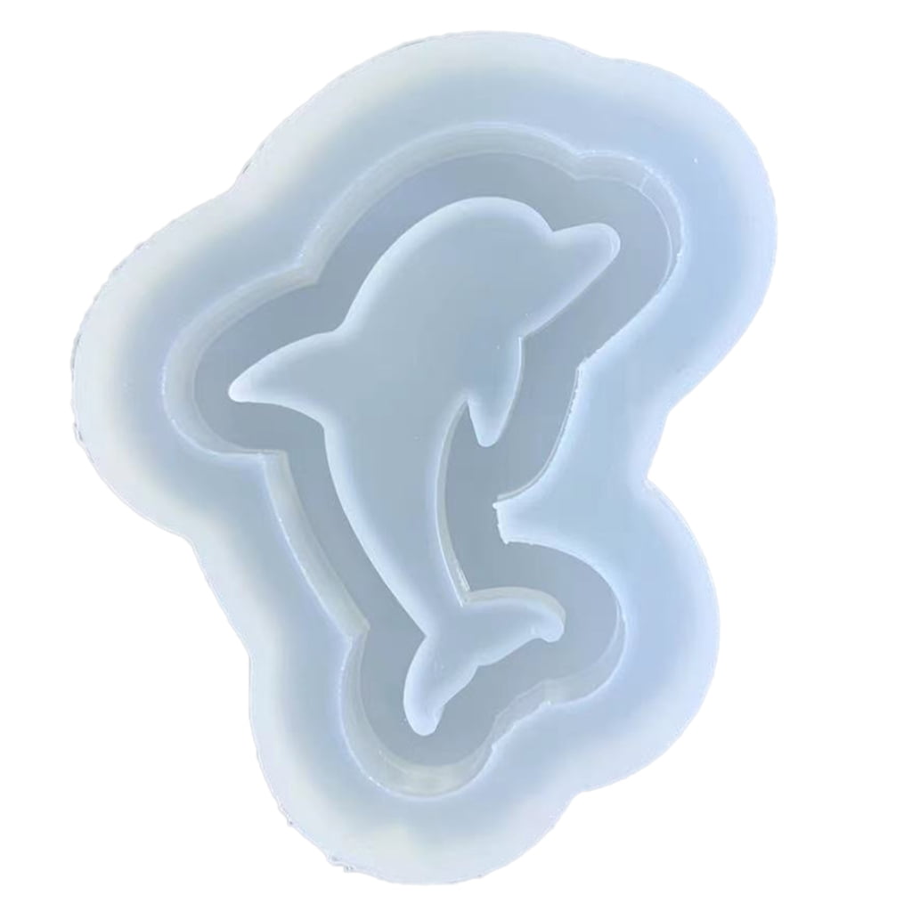 Resin Casting Shaker Mold,Epoxy Quicksand Silicone Molds,Resin Shaker ...