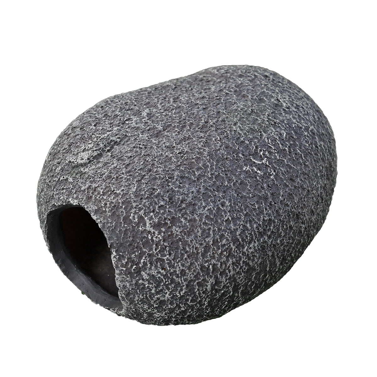 Resin Cave Aquarium Shrimp Dome Hideout Snake Hides and Caves - Walmart.com