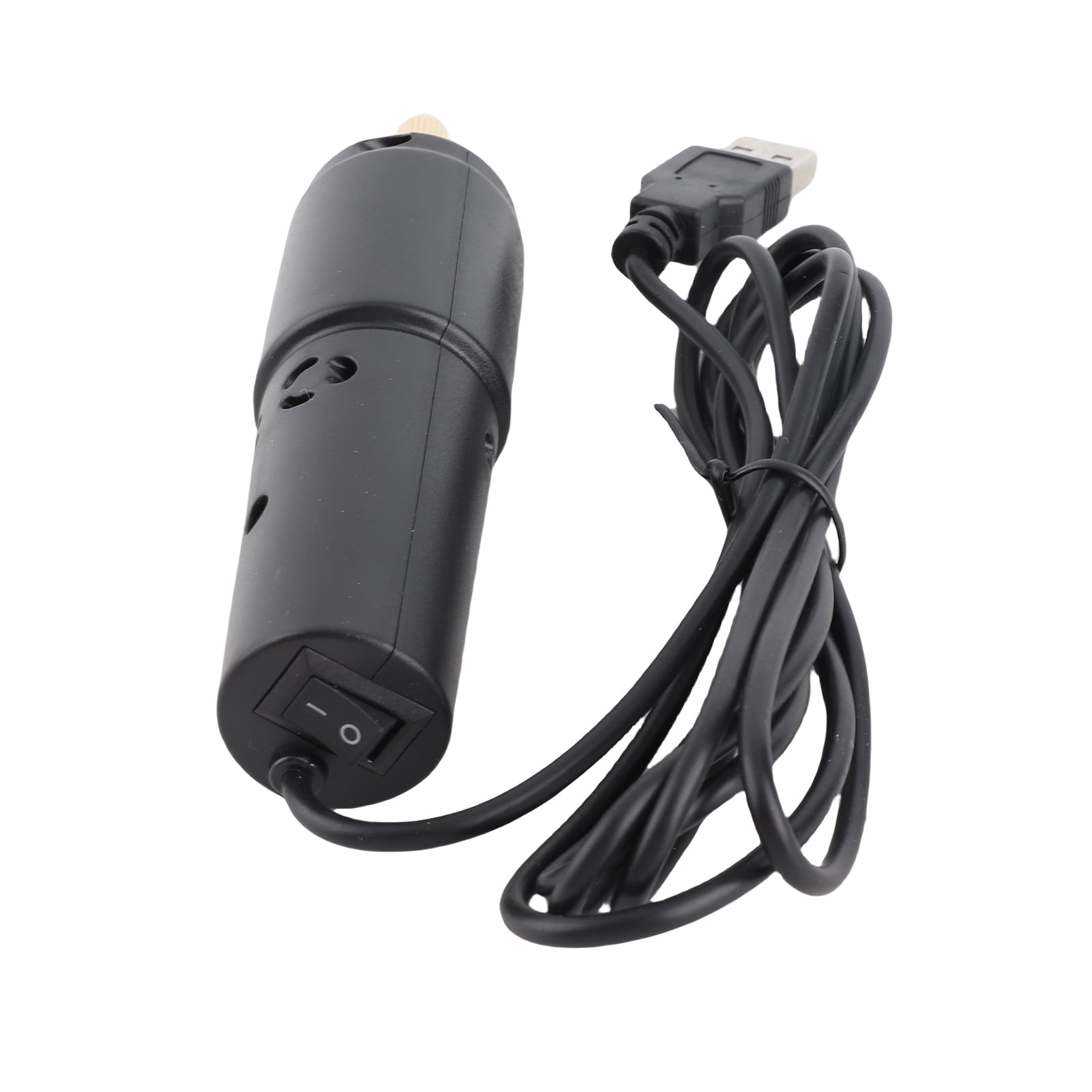 Resin Electric Mini Drill, Jewelry DIY Mini Drill Set With 10pcs Drill ...