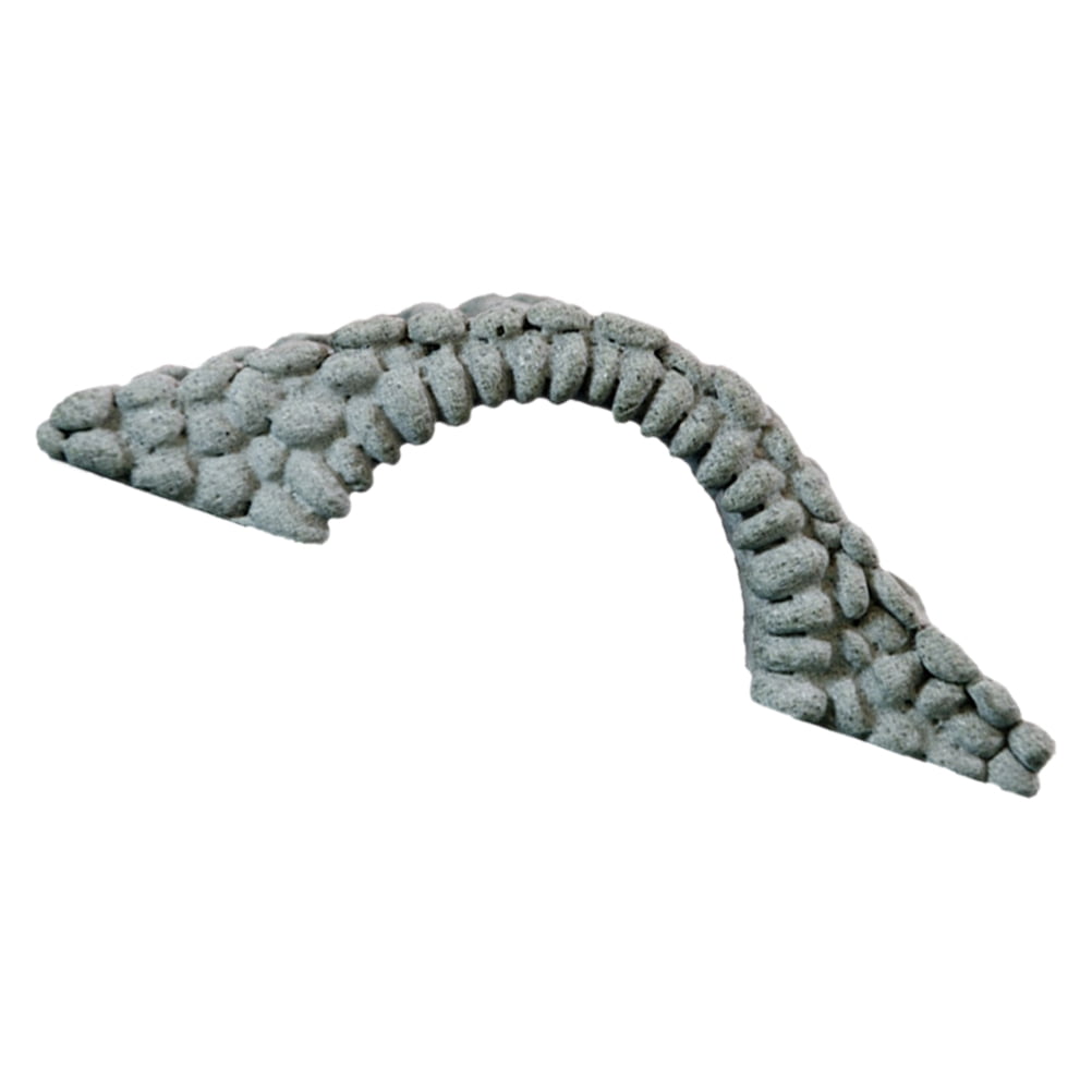 Resin Fall outside Decor Outdoor Decoration Garden Rockery and Flowing ...