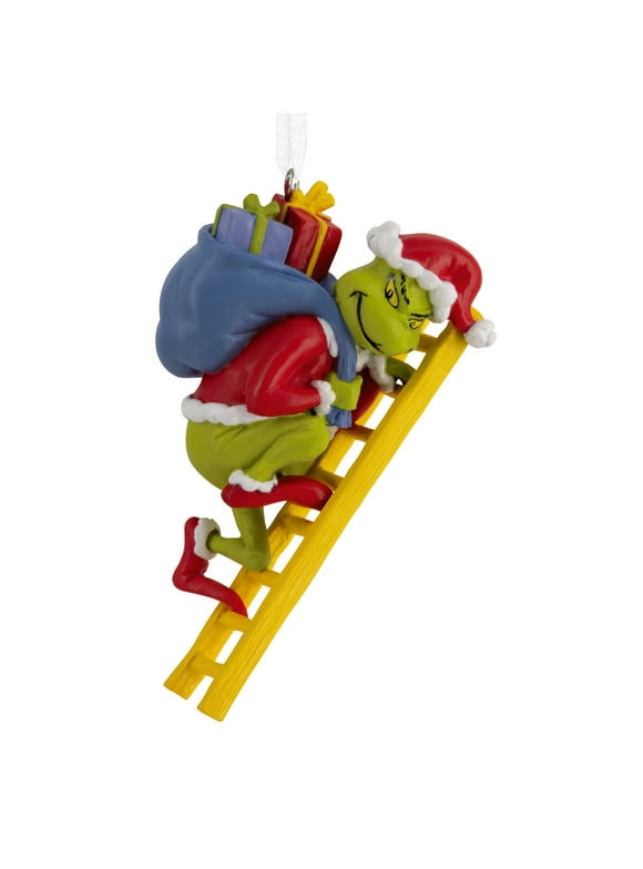 Grinch Christmas Decor - Walmart.com