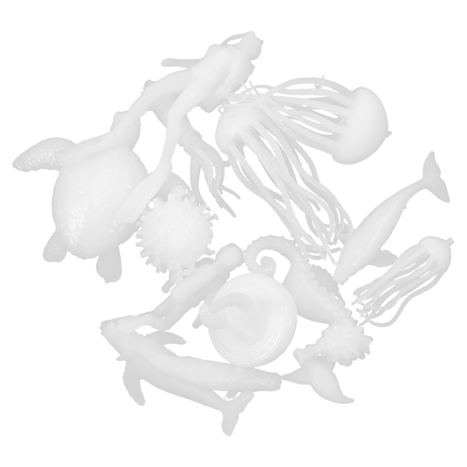 Resin Fillers Sea Creatures for Studs Epoxy DIY Crafts - Walmart.com