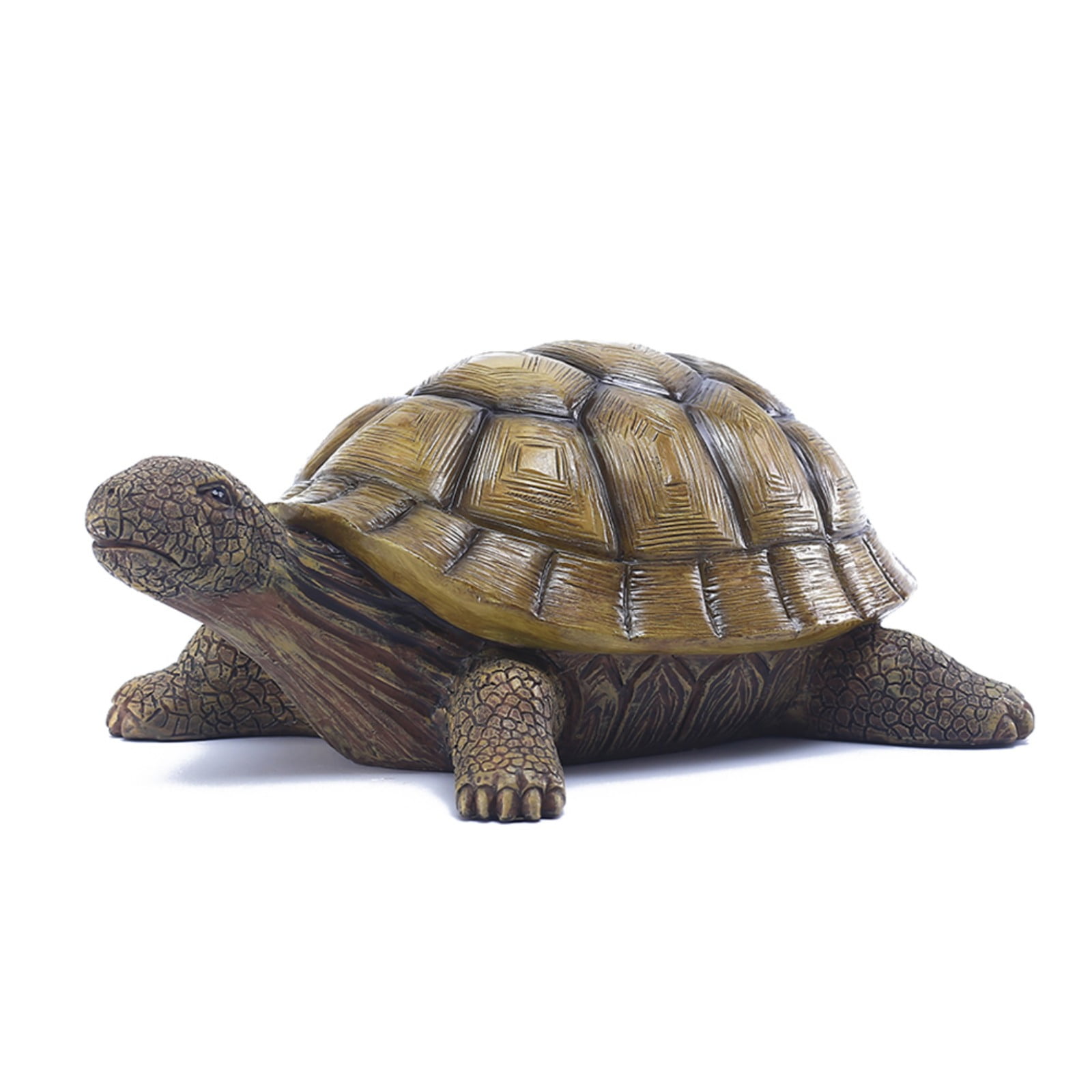 Resin For Turtle Statue Fortune Lucky Fengshui Ornament Art Crafts ...