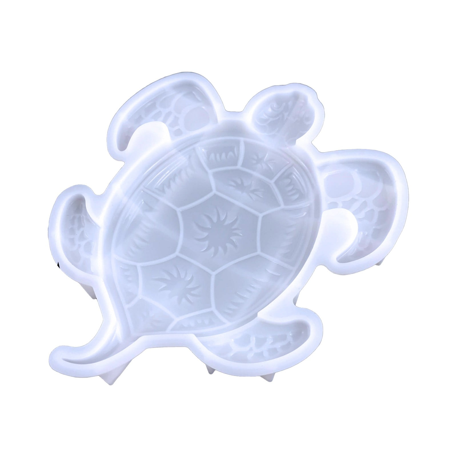 Resin Glitter Shapes Silicone Material Sheet Cup Turner compatible with ...