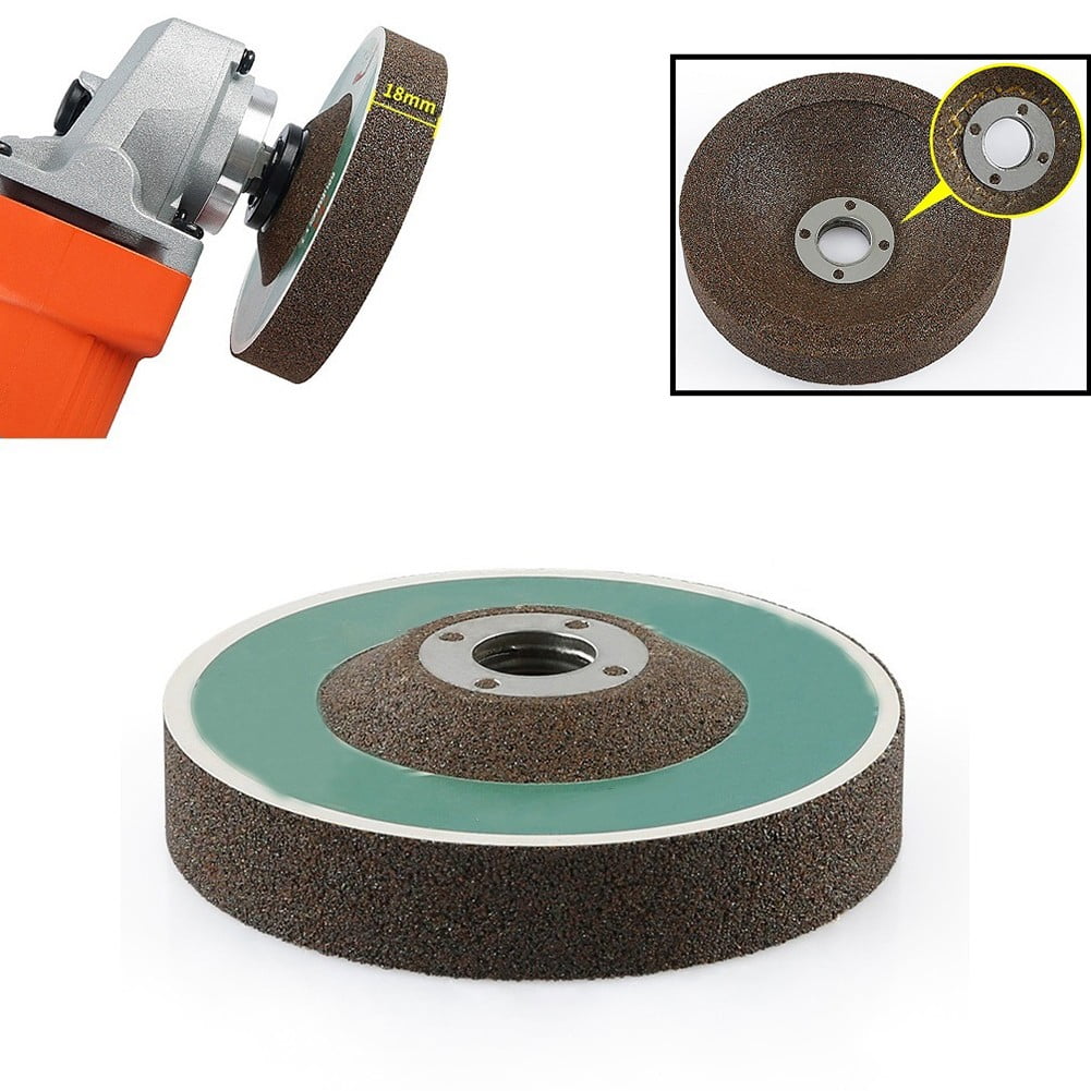 Resin Grinding Wheel Polishing Sanding Disc Chamfering Bowl Wheel For ...