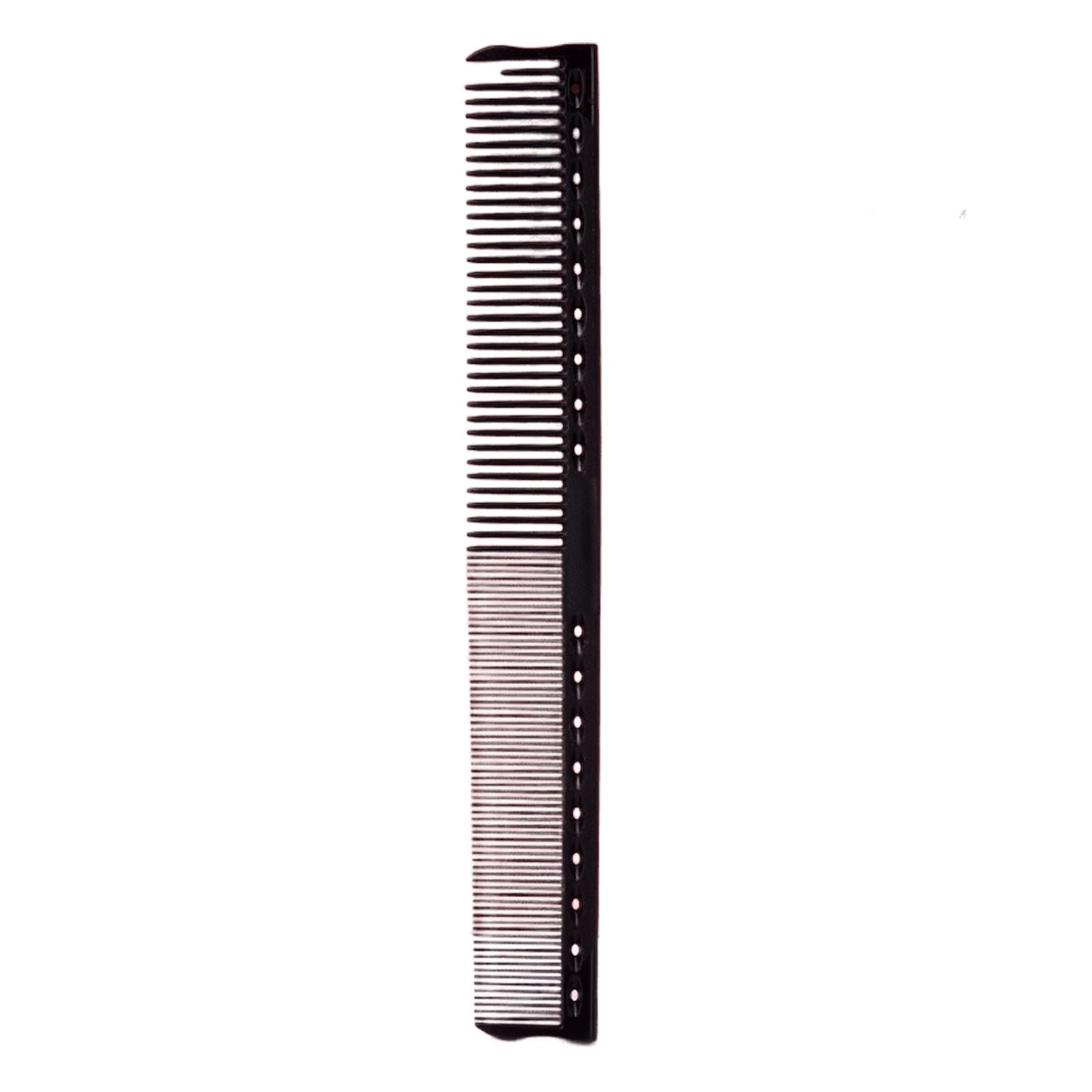 Resin Hair Comb with Easy-Clean Design, Professional Grade for Men’s ...