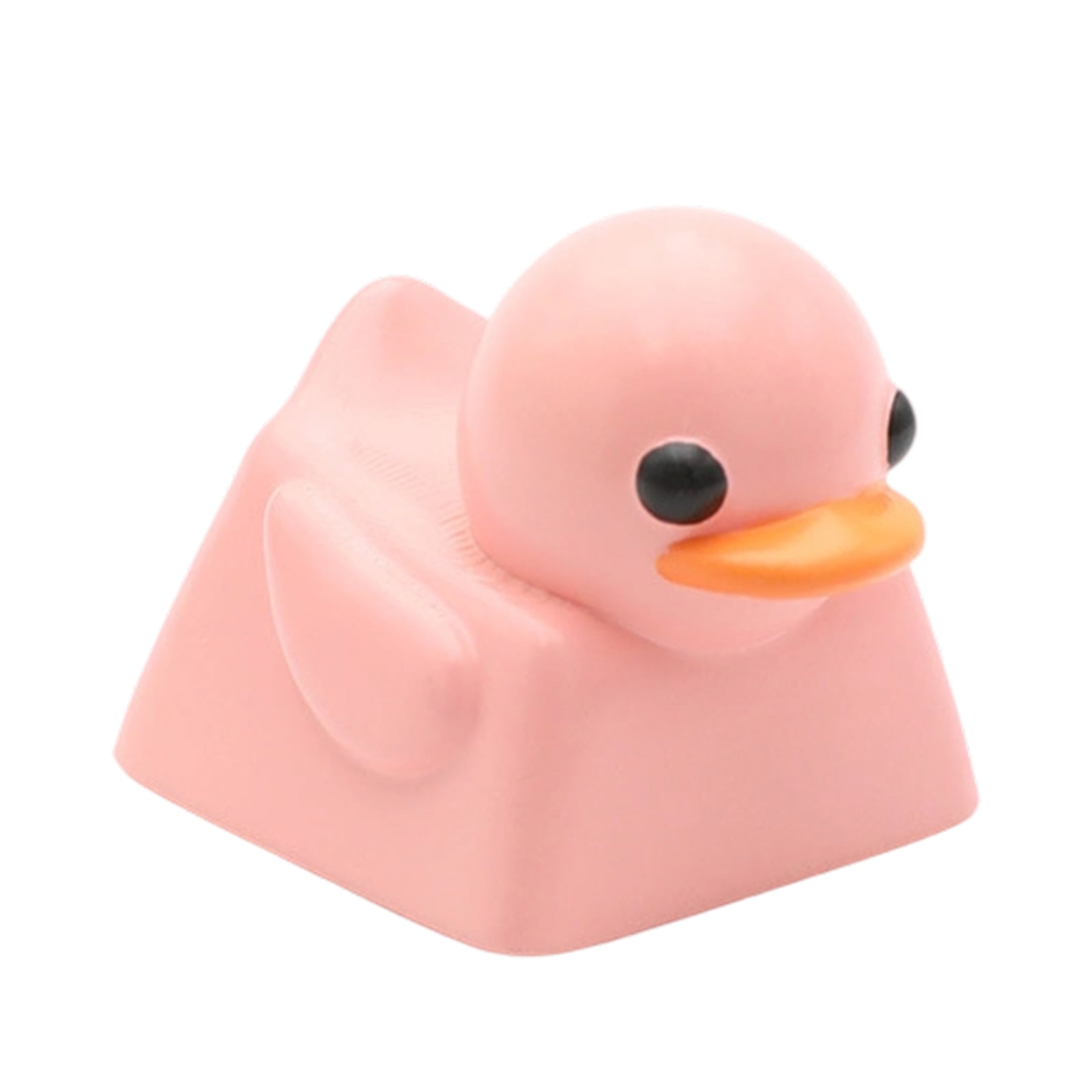 Resin Keycap Cartoon Duck Shape Unique Desiging for Mechanical ...