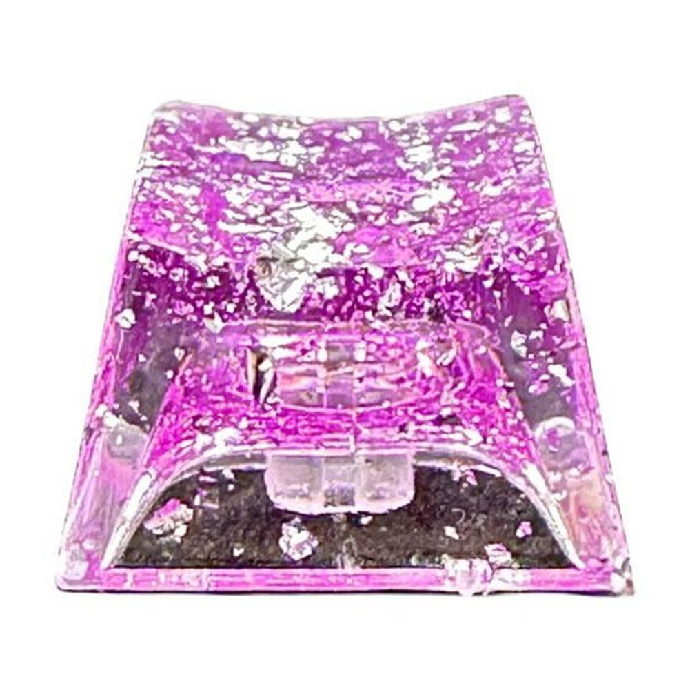 Resin Keycap Personalized Drip Ice Key Caps with #TRANSPARENT# Gold ...