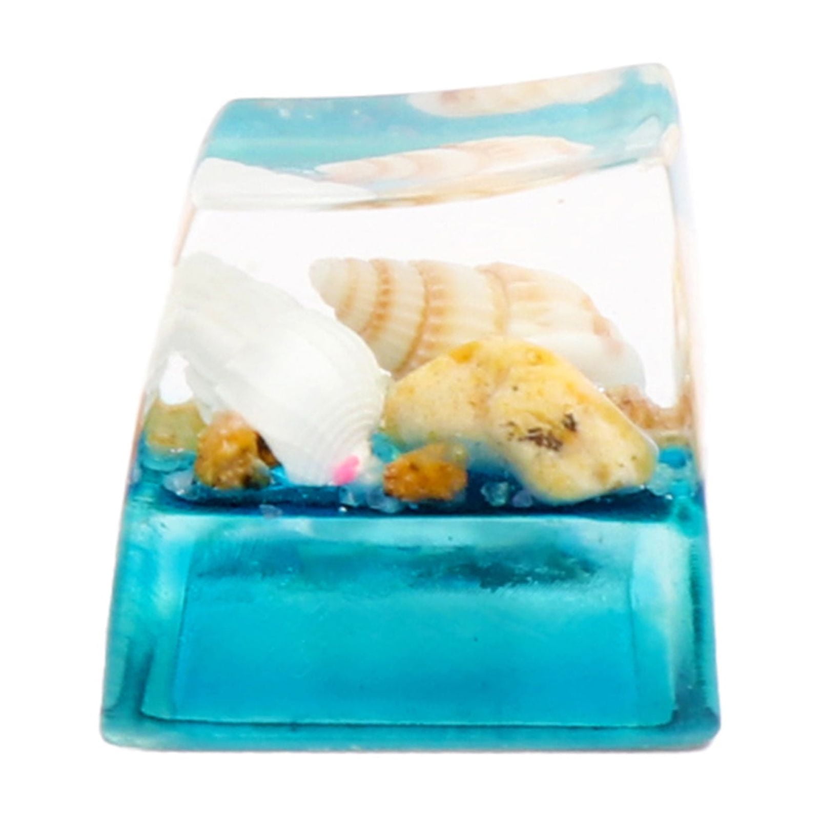 Resin Keycaps, Handmade Backlit Resin Keycap for Gaming Mechanical ...