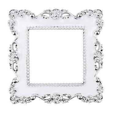 Black Design - Round Light Switch Plate Cover - GFI - Walmart.com