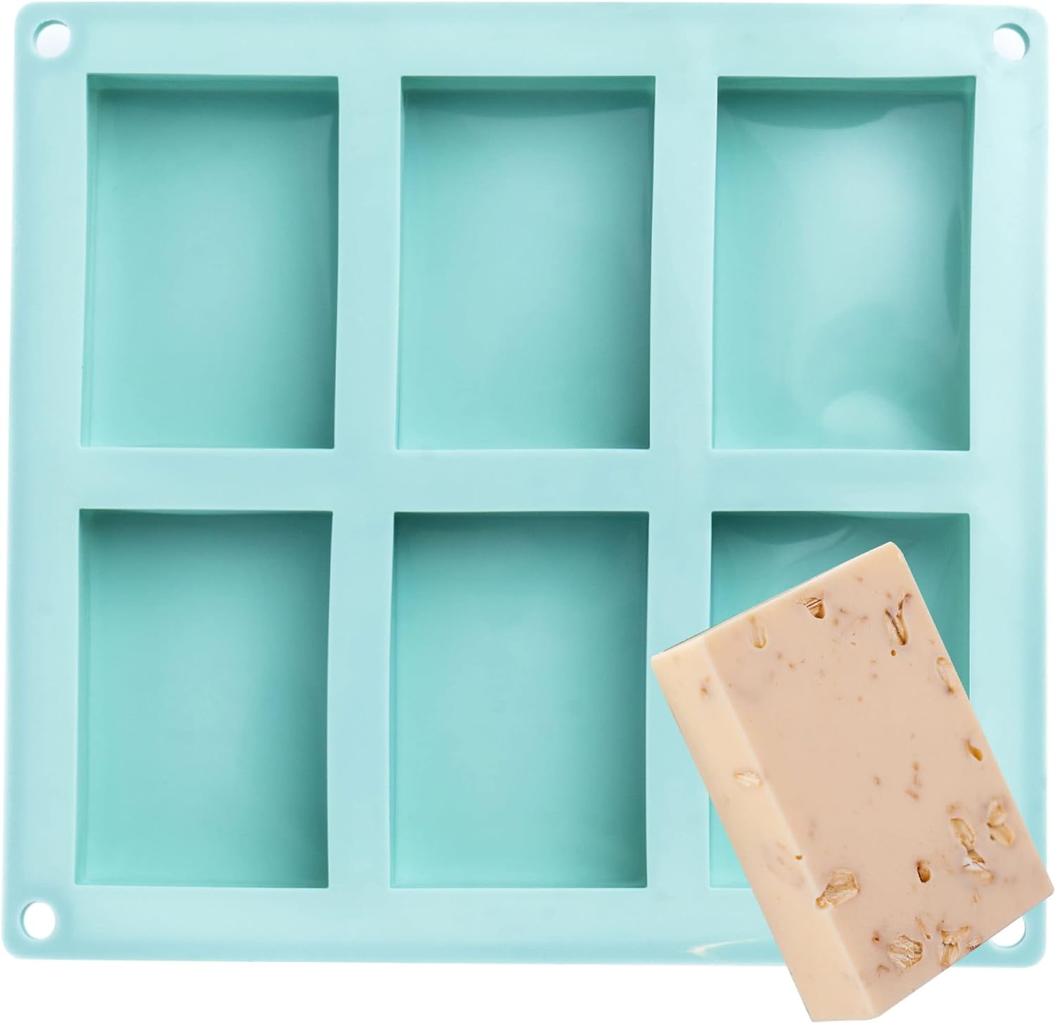 Resin Molds for Creating Your Perfect Soaps & Great DIY Crafts Making 6 ...