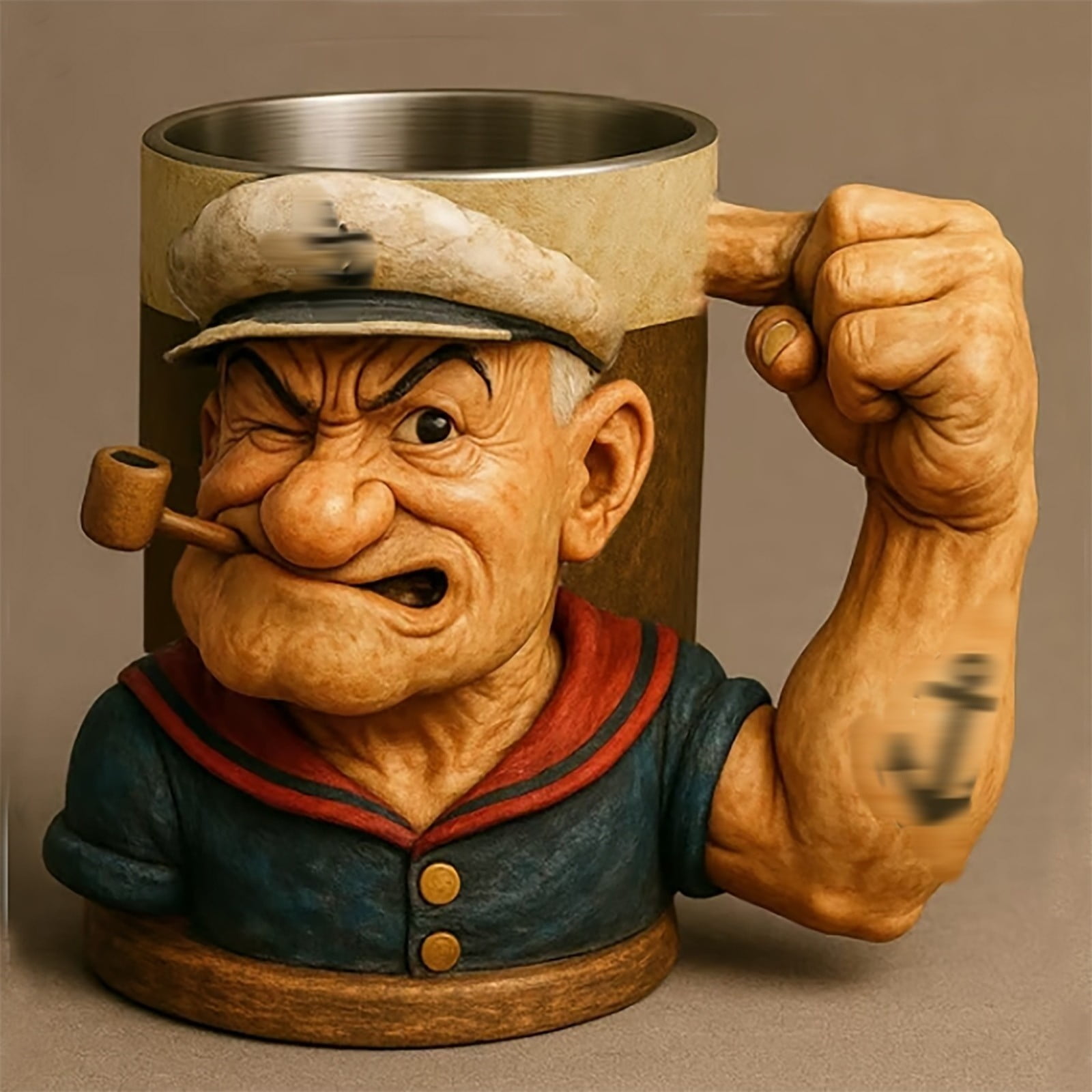 Resin Mugs And Heat Take You To Experience A Trendy And Perfectly Pair ...