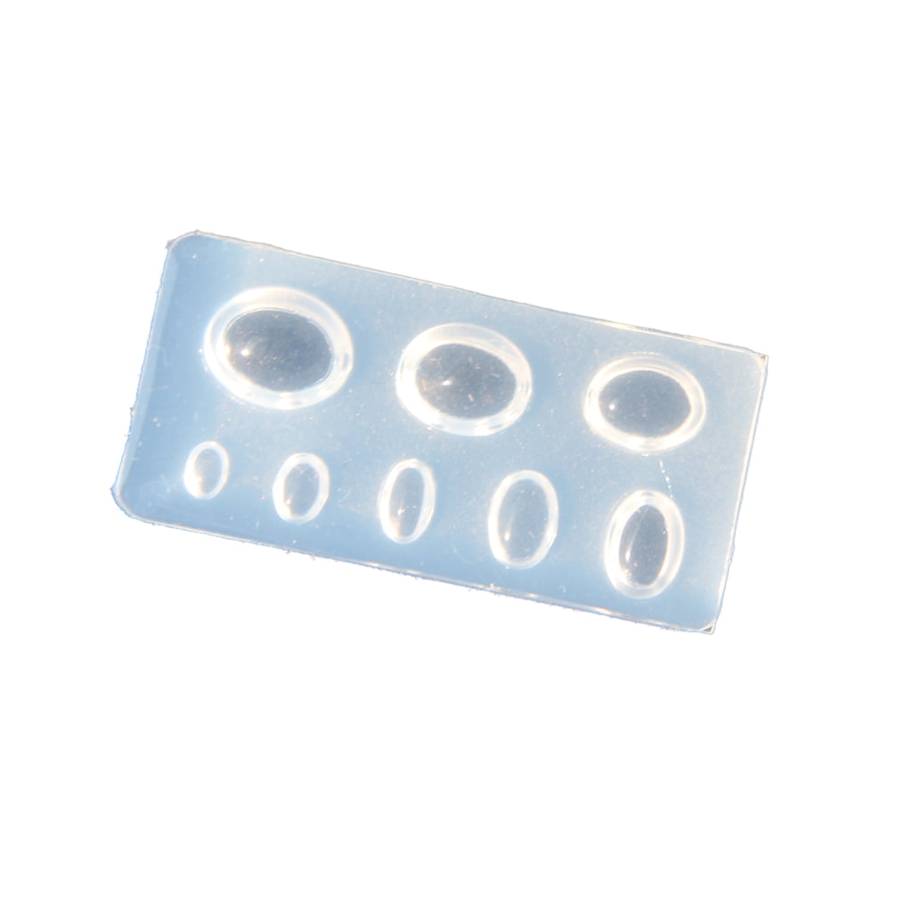 Resin Nail Art Casting Molds for Adding Shiny Colors to Nails Charming ...