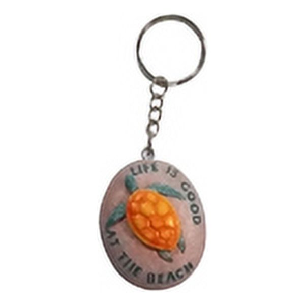 Life Is Good Keychain