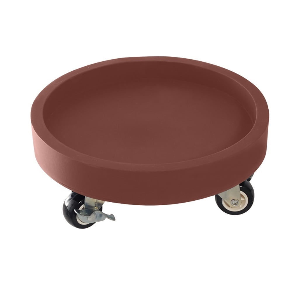 Plant Pallet Caddy with Caster Wheels Heavy Duty Plant Dolly Flower ...