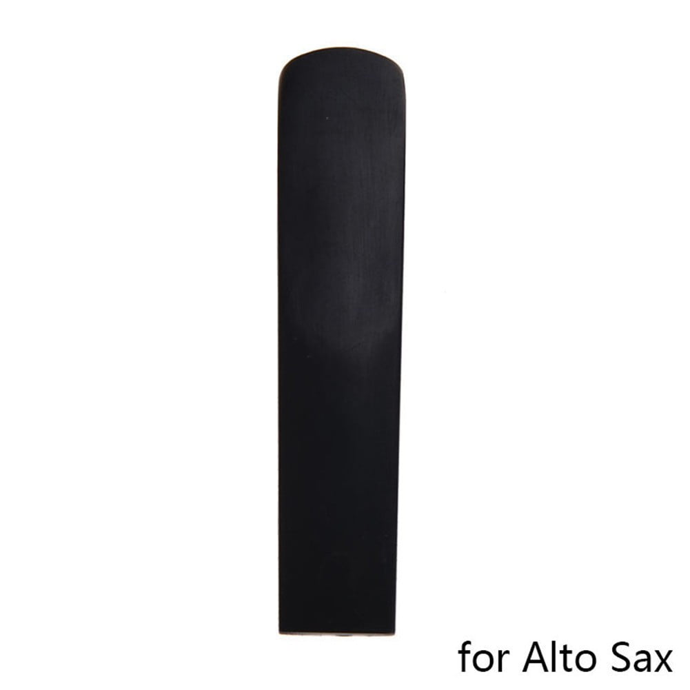 Resin Plastic Sax Reeds Strength 2.5 for Alto Tenor Soprano Saxophone ...