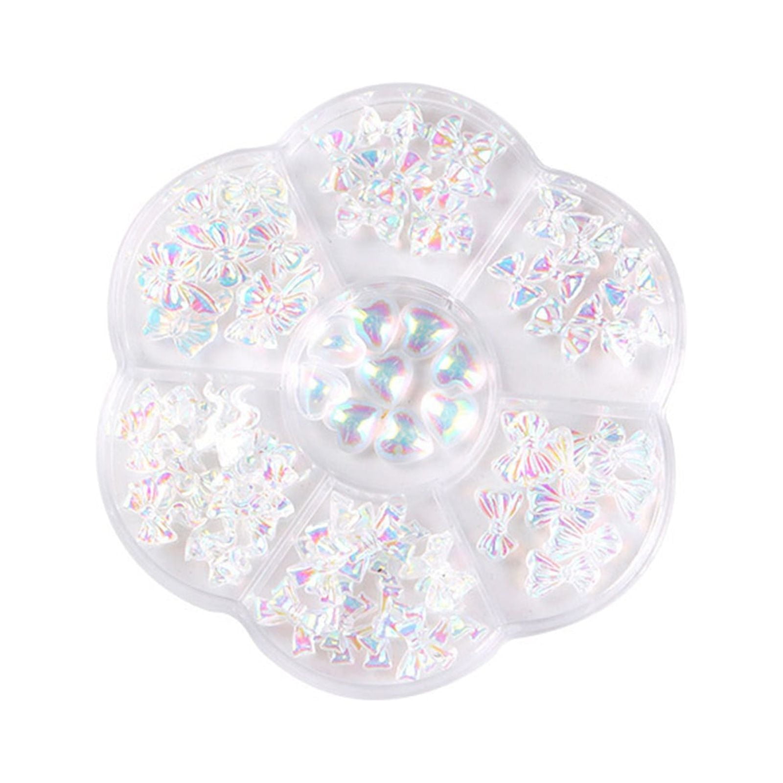 Resin Rhinestones on Nail Packaging Nail Hand Nail Stain Flash Gel ...