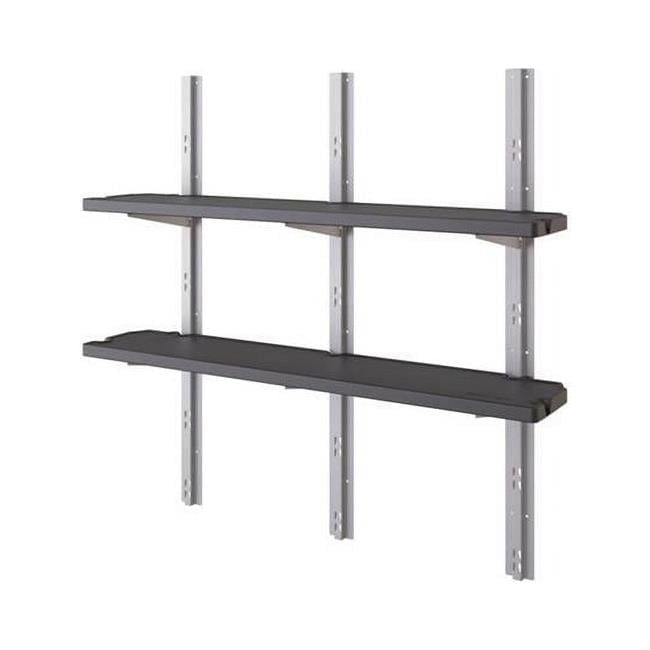 Resin Shelf Kit, Black - Walmart.com