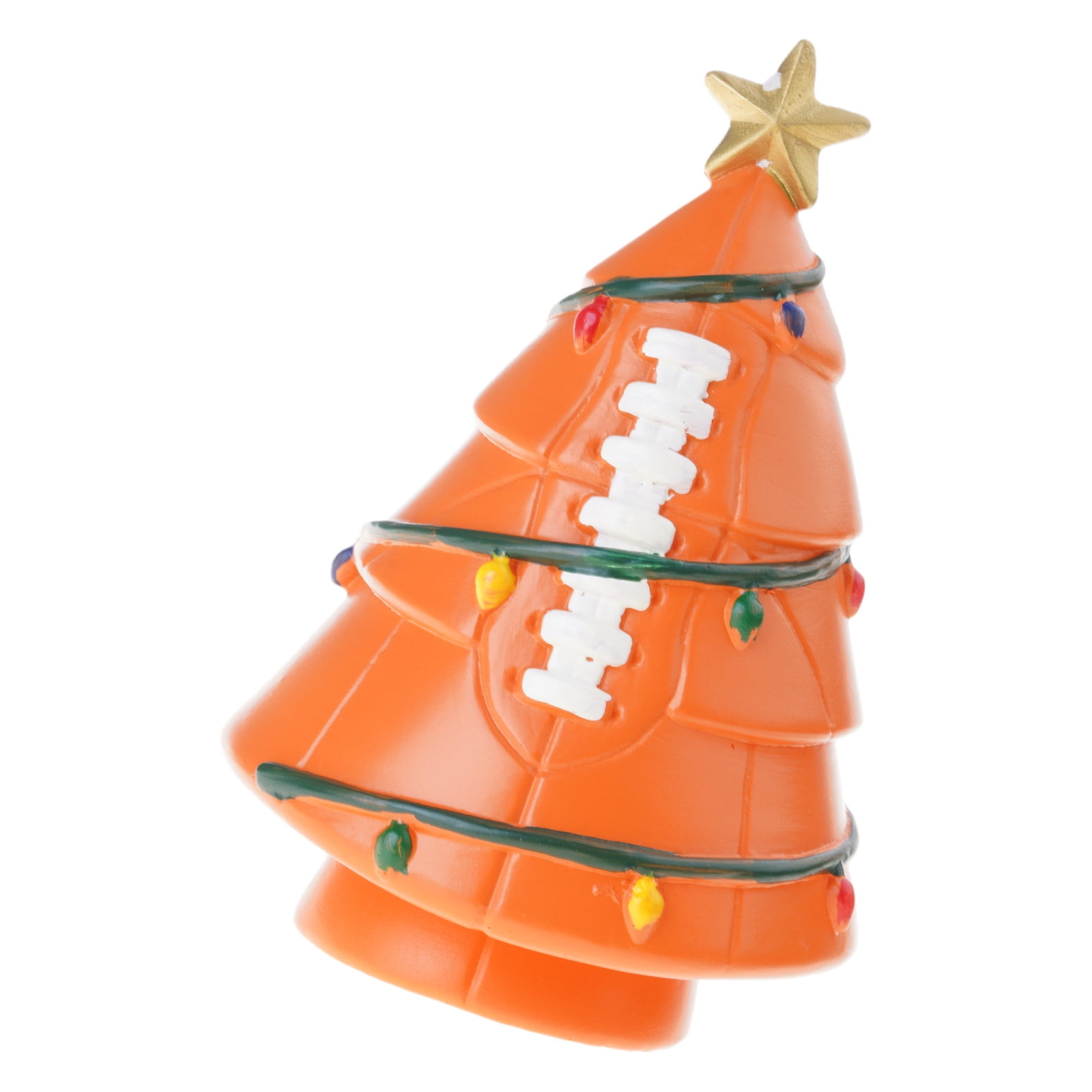Resin Soccer Ball Themed Festival Decoration For Holiday Parties And ...