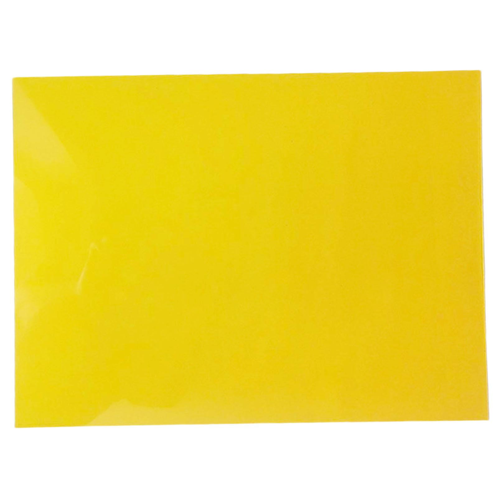 Resin Stamp Printing Plate Craft Supplies Solid 40cm X 30cm Sheet for ...