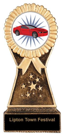 Resin Stand Car Trophies - Walmart.com