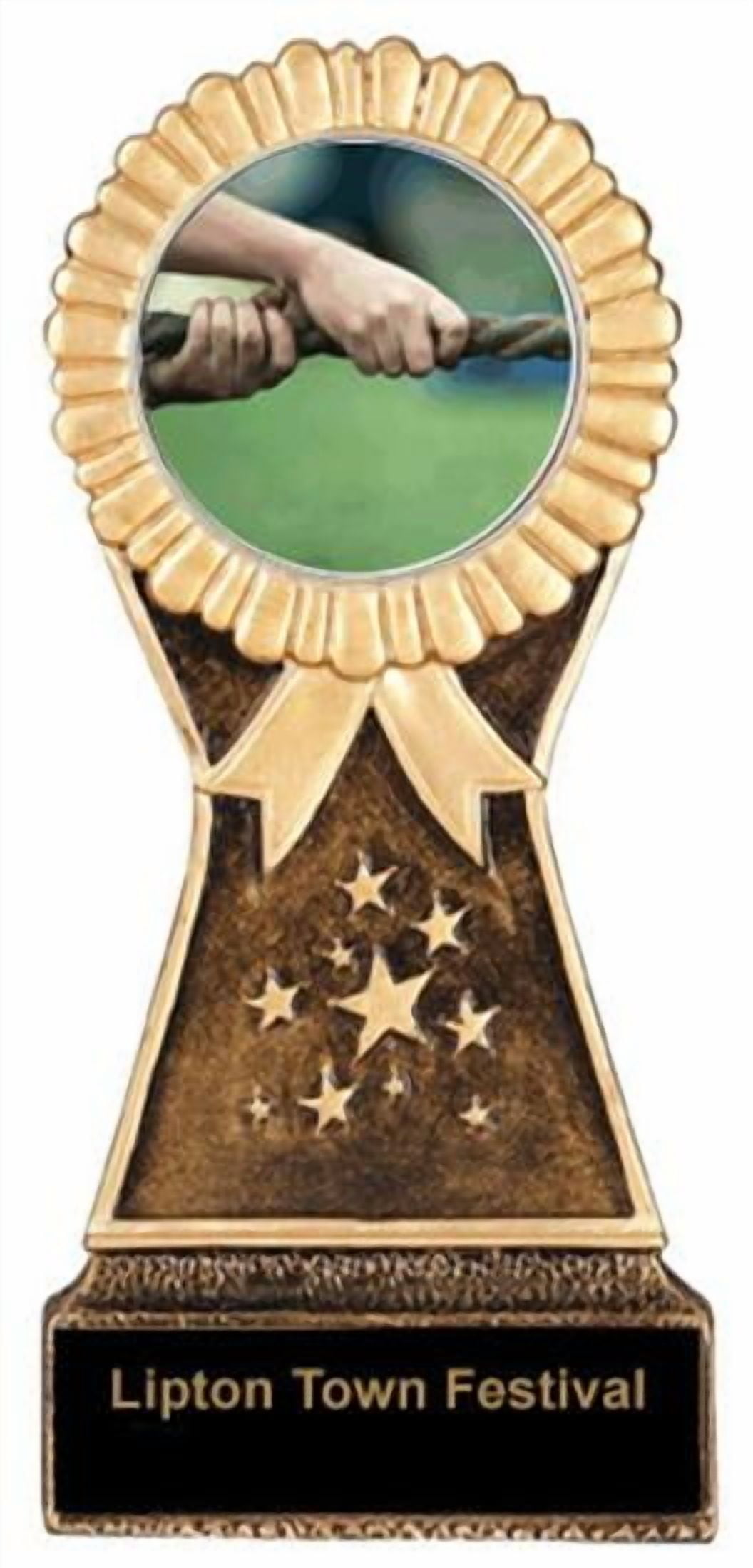 Resin Stand Tug of War Trophies - Walmart.com