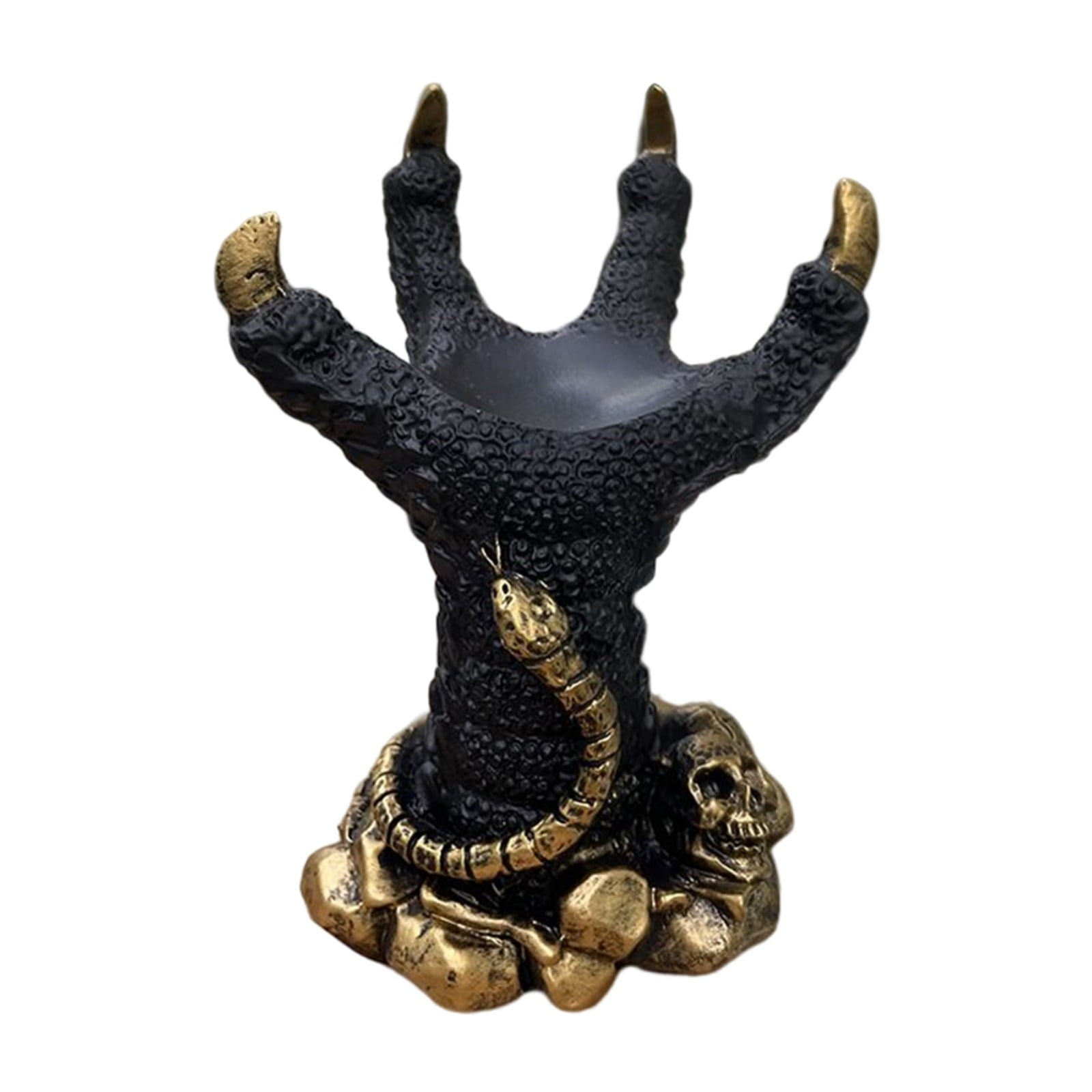 Resin Table Stands for Display Glass Simulation Dragon Holder Figure ...