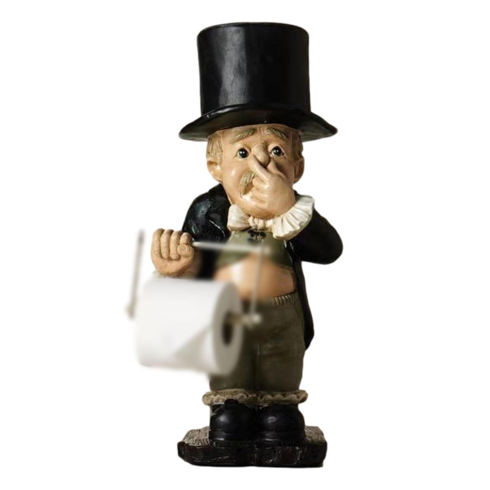 Novelty Toilet Paper Holder