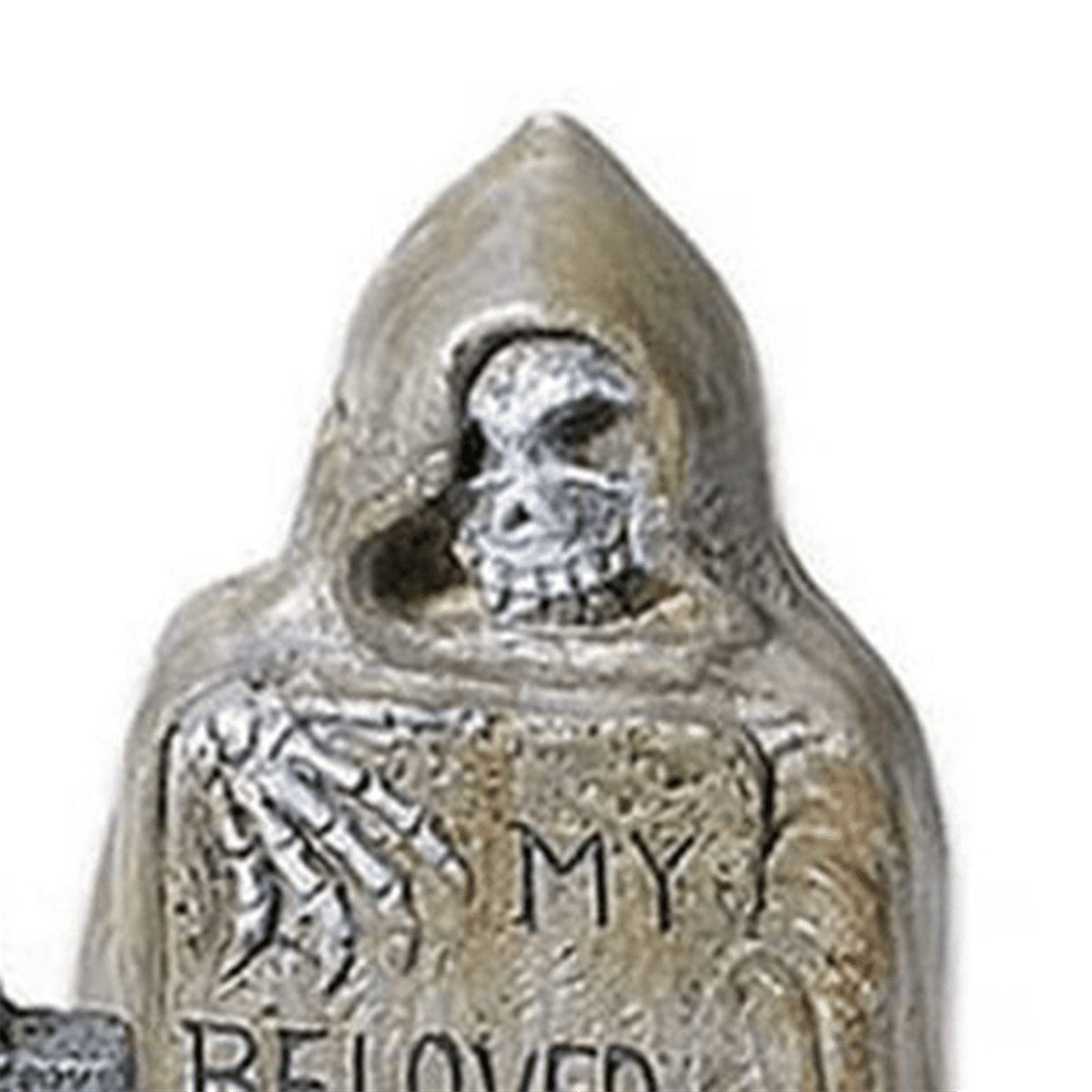 Resin Tombstones Ornaments Village Collections Tombstones Figurine Set ...