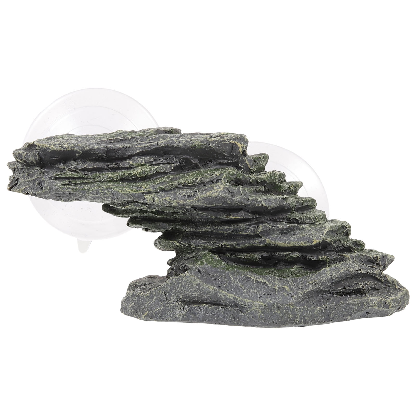 IMIKEYA Turtle Tank Decoration Resin Step Ramp Design 1Pcs - Walmart.com