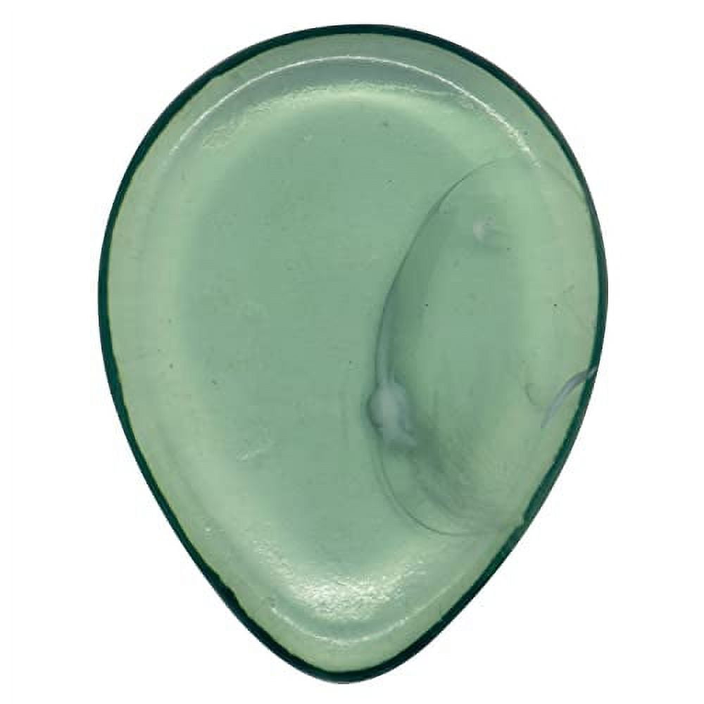 Resin Touch Stone for Stress and Anxiety - Glacier Blue - Walmart.com
