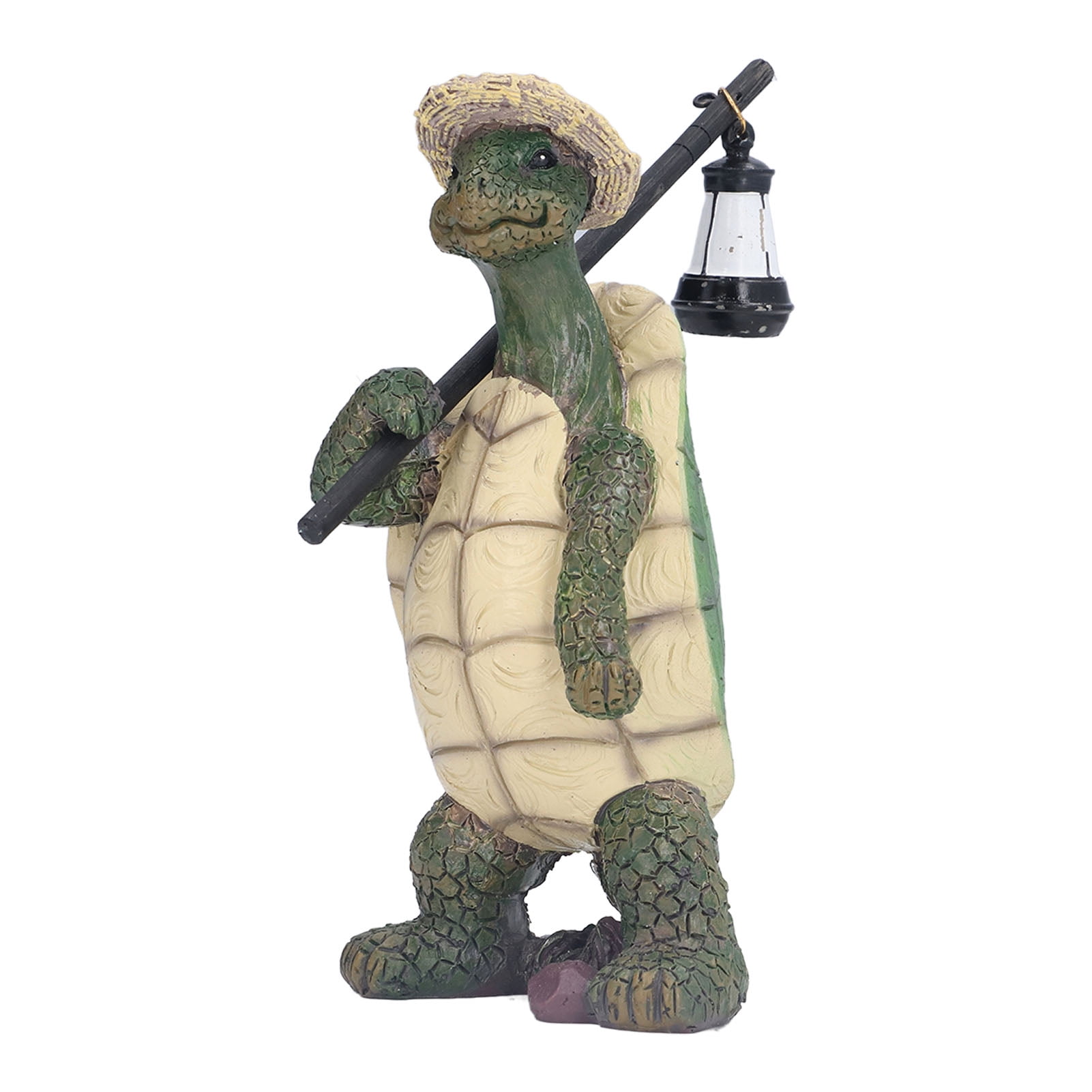 Resin Turtle Statues, Garden Decor Sculpture,Tortoise Figurine ...