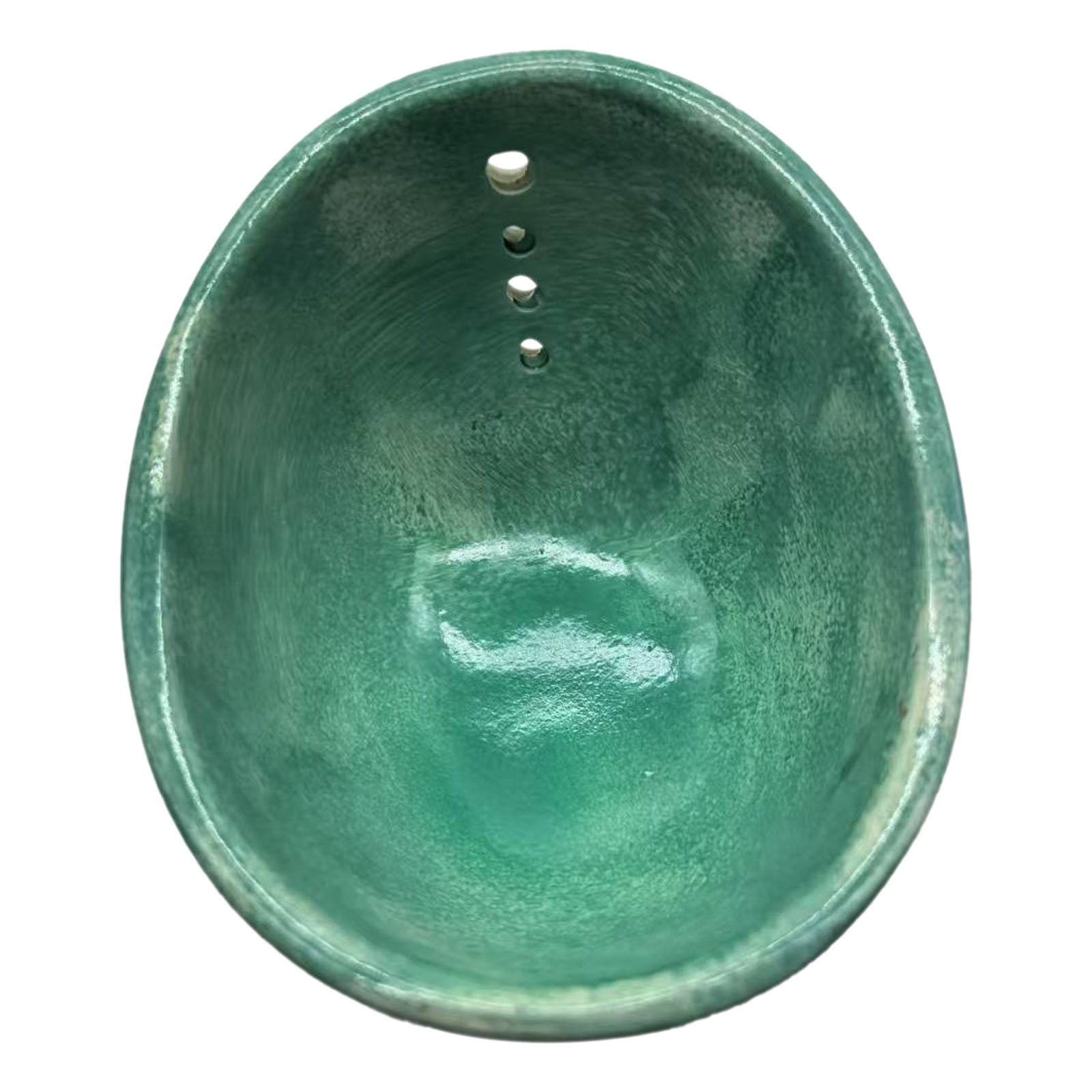 Resin Vanilla Stripping Bowl – Herb Stripper with Multiple Hole Sizes ...