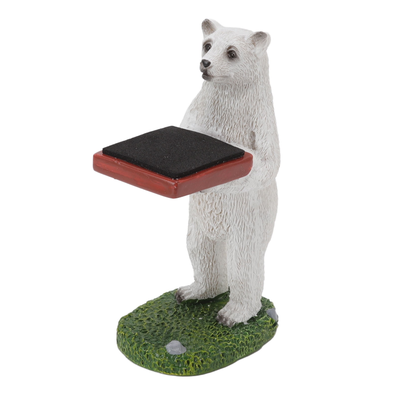 Resin Watch Stand Handmade Figurine Model Decorative Watch Display ...