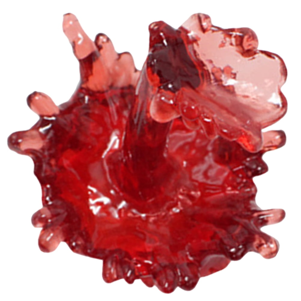 Resin Waterfall Water Figurine Decorative Figurine Home Office Decor ...