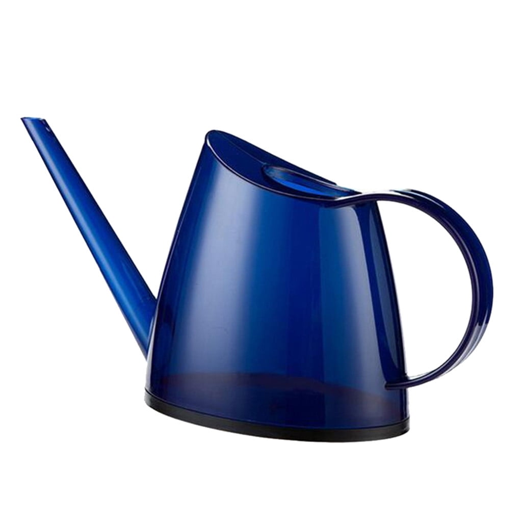 Resin Watering Can - 1.4L Capacity, Long Spout, High-Strength PS - for ...
