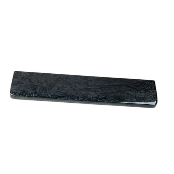 Resin Wrist for Mechanical Keyboards Non Slip Ergonomic Hand Rest for ...
