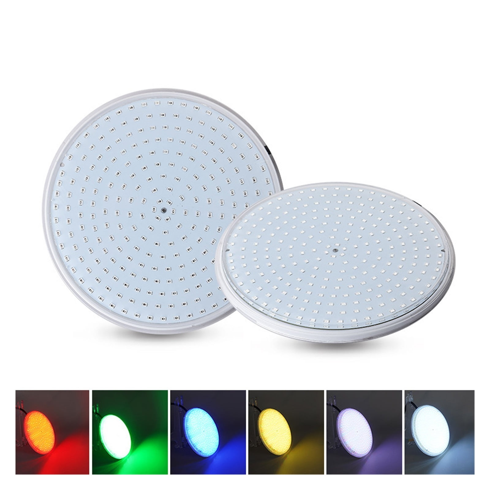 Resin filled fully glued PAR56 swimming pool lights swimming pool lights IP68 underwater ...