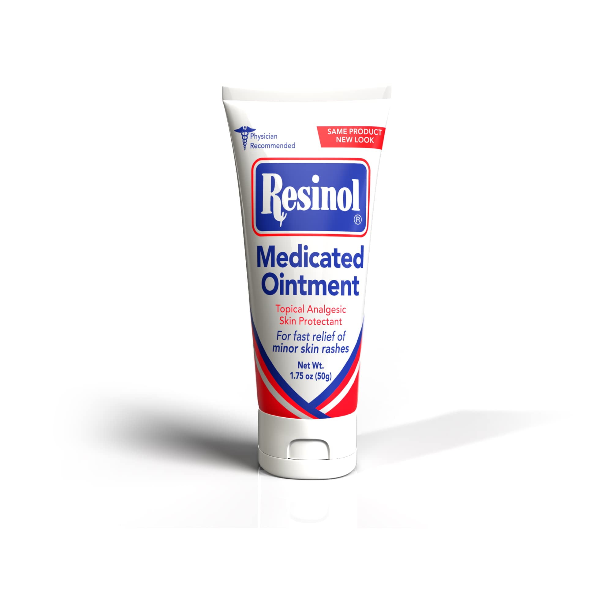 Resinol Medicated Ointment For Itch Relief And Protection Of Skin ...