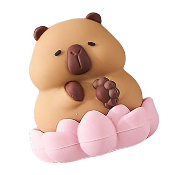 Shop Colorful Capybara Figurines and Toys for Kids and Collectors