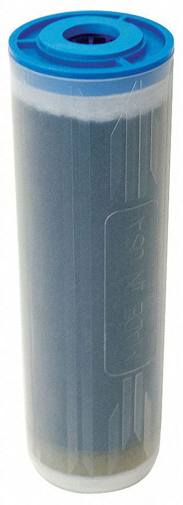 Resintech 25 Micron, 3 in O.D., Carbon/KDF 55 Cartridge AF-10-2010 ...