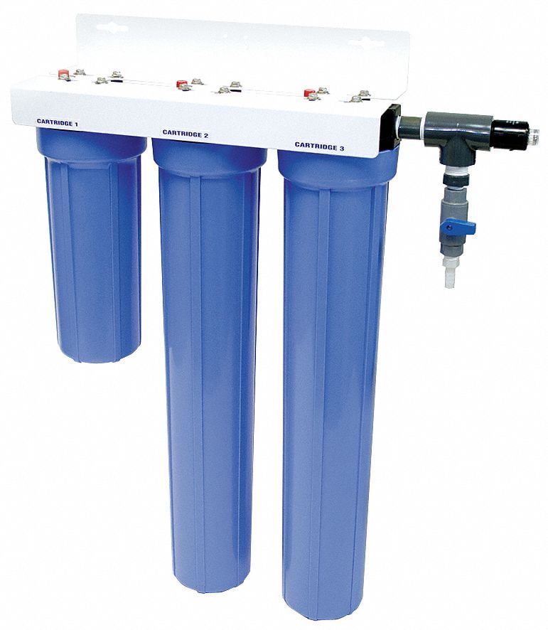 Resintech Deionizer,100 psi HYS-122-S-HP - Walmart.com